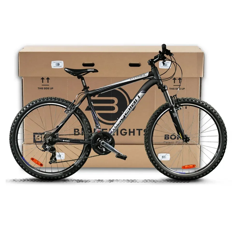 Durable Bicycle Packaging Boxes - Custom Cardboard Solutions