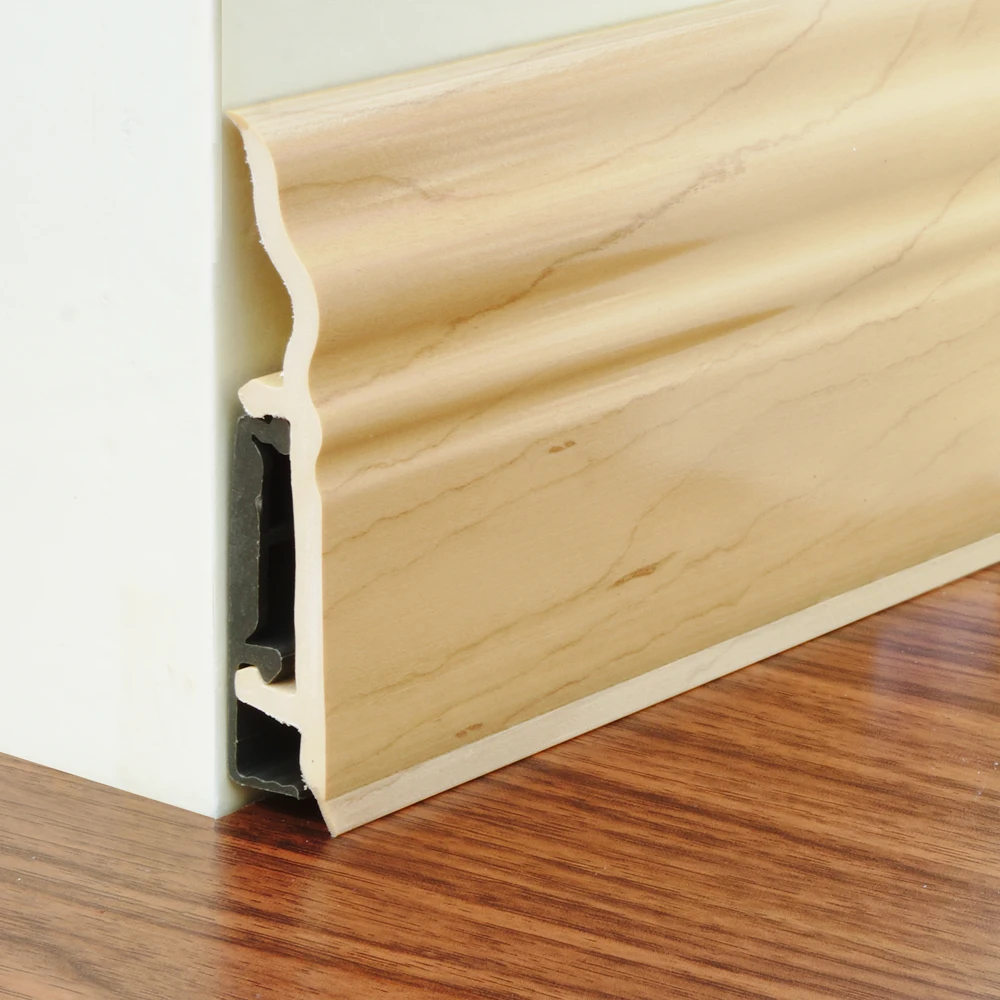 Different Types of Baseboard PVC Skirting Boards Cover Australia