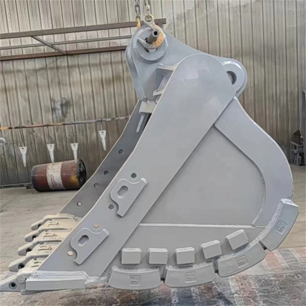 20 Ton 30 Ton Excavator Rock Digging Buckets Rocky Bucket For Sale ...