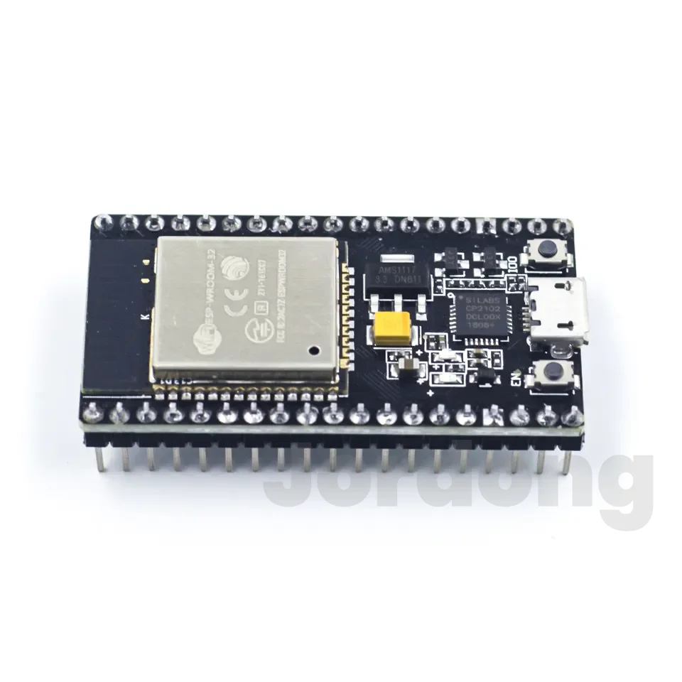 Esp32-wroom-32e-n8 Esp32 Chip 4mb 8mb 16mb Integrated Circuits Factory ...
