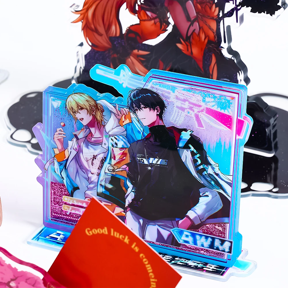 Liquid Quicksand Standee Customization Custom Acrylic Standees Anime ...