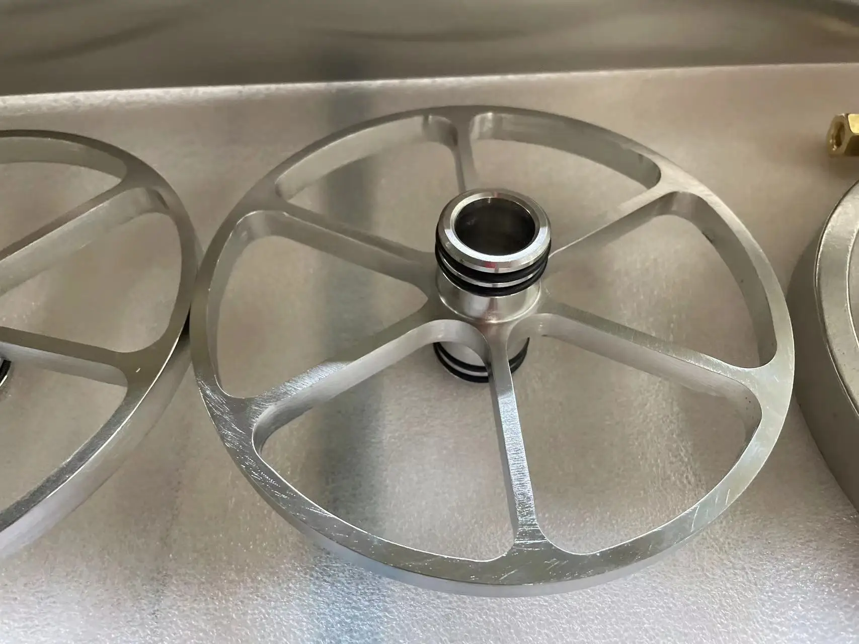 Stainless Steel Membrane Element Housing for Industrial Filtration