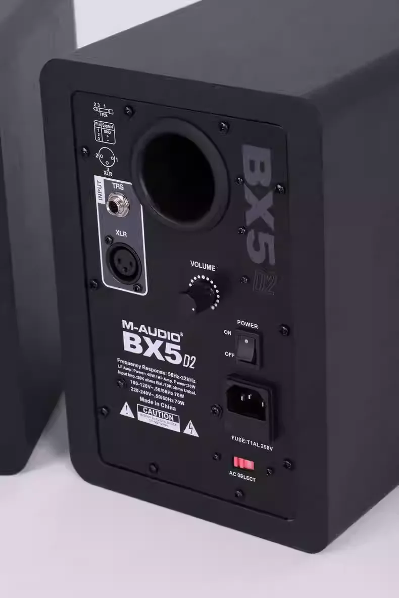 BX5 D2 5" Active 2-Way Studio Monitor (Pair)| Alibaba.com