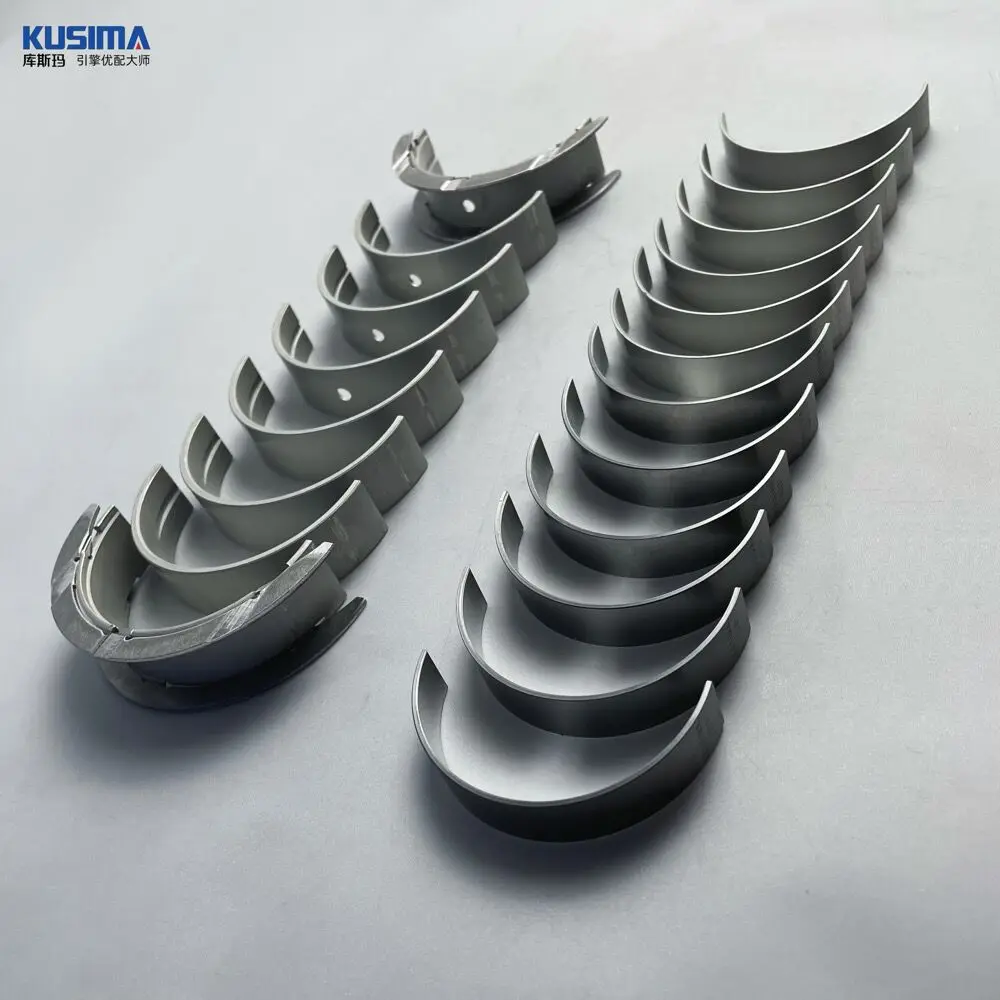 In Stock Con Rod Bearing & Crankshaft Bearing Auto Engine Bearing For ...