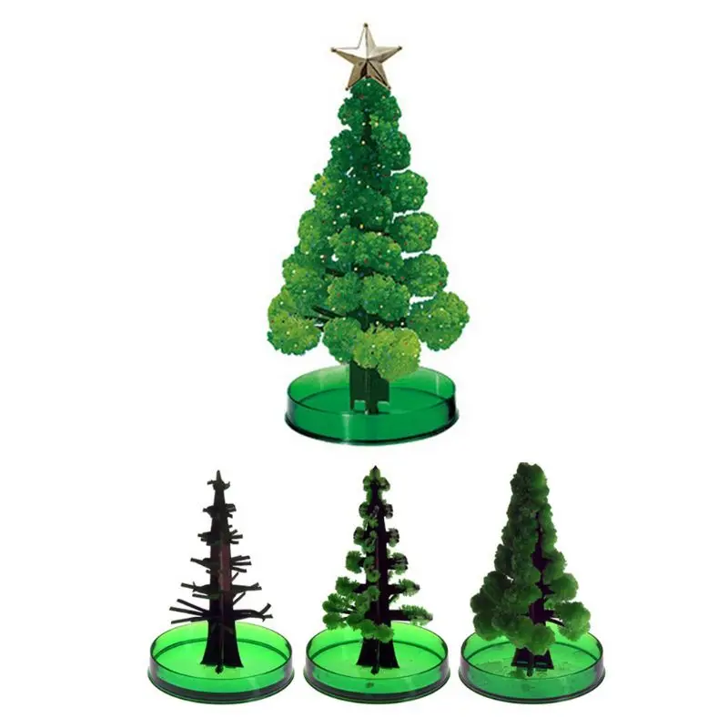 Magic Growing Christmas Tree - Fun DIY Gift for All Ages