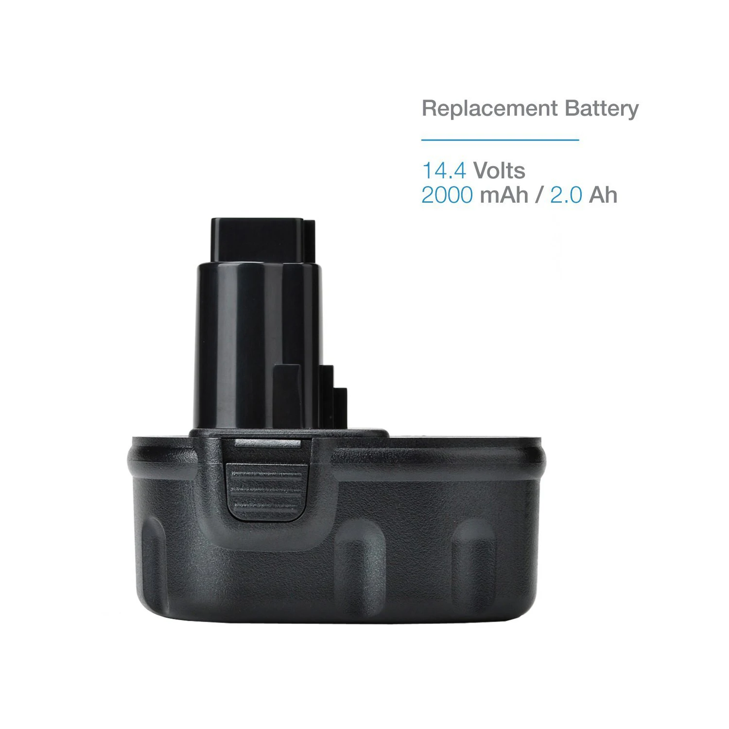 Rechargeable Ni-cd Ni-mh 14.4v Cordless Drill Power Tool Battery For ...