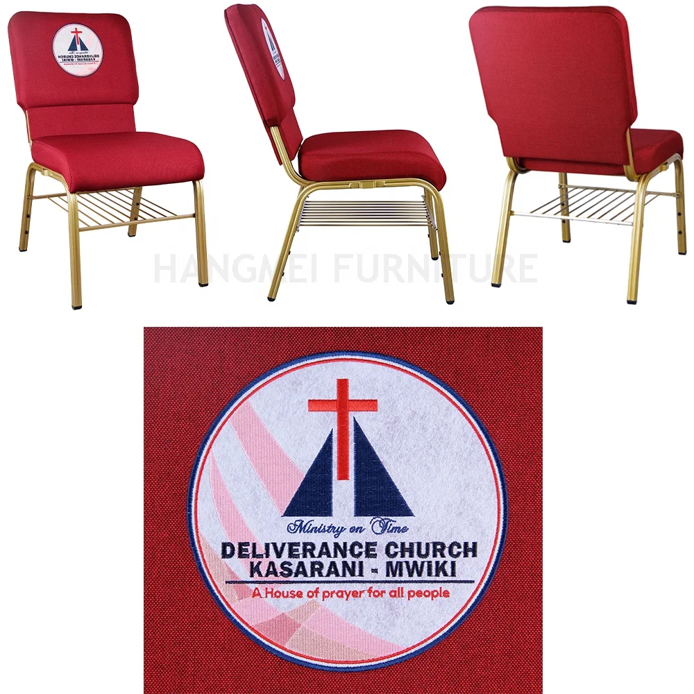 Wholesale Cheap Stackable Interlocking Chairs for Church