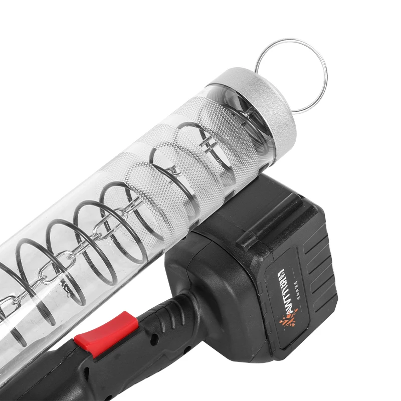 Cavitt Lithium Battery Grease Gun Electric Grease Gun Automatic ...