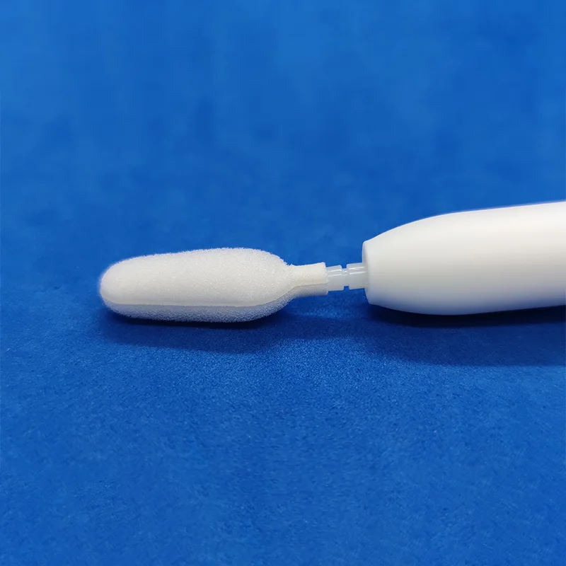 Mantacc Cervical Cancer Screening Swabs - Safe & Convenient