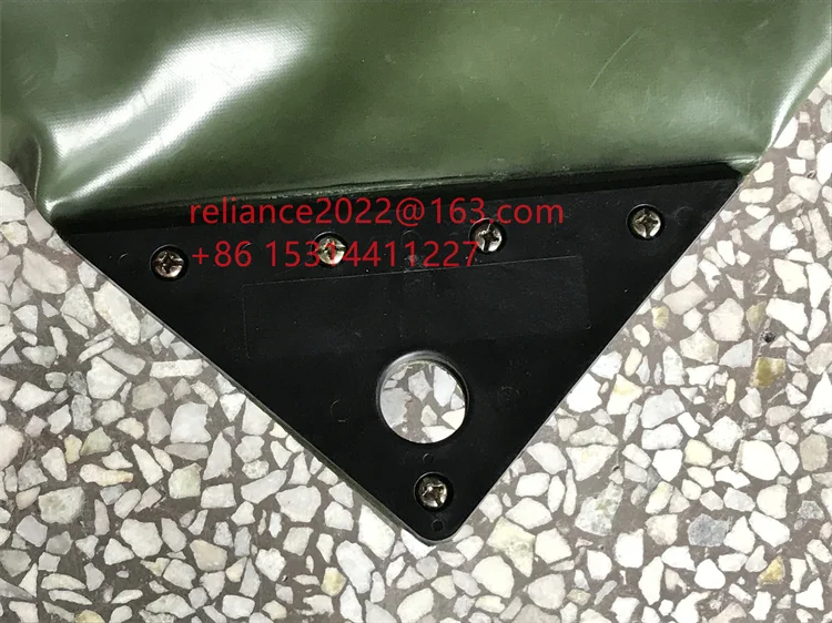 Portable Biogasdigester Collapsible Pvc/red Mud Biogas Digester For ...