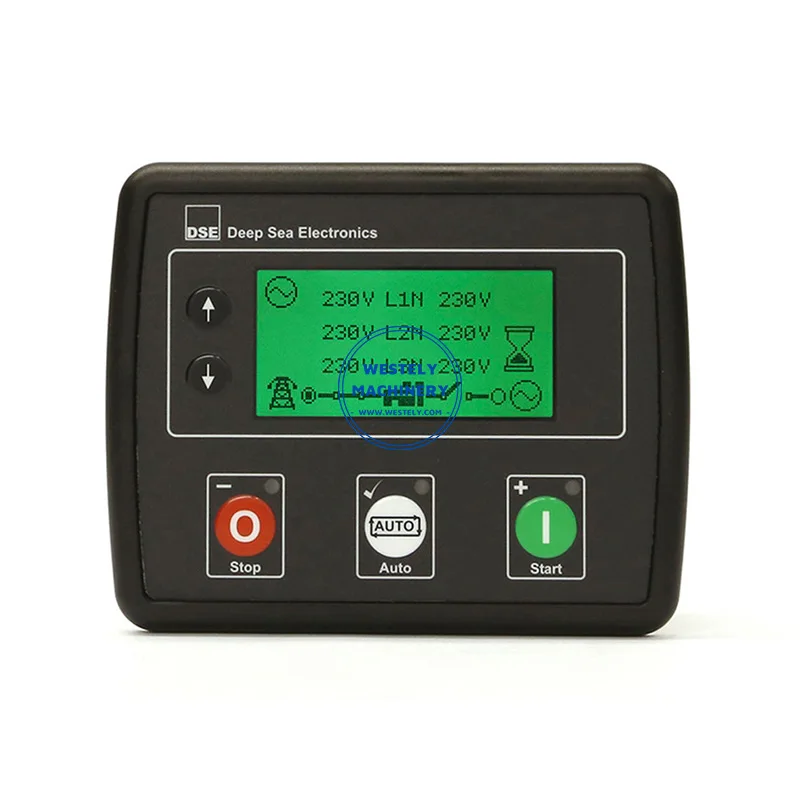 深海控制模块dse 4520 Cr Rtc 4520-03深海电子控制器dse4520 Mkii汽车电源设备故障amf - Buy 丛枝菌根真菌ats发电机控制器dse4520,深海dse ...