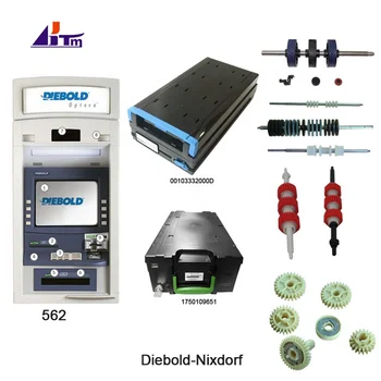Dn Diebold Nixdorf Opteva 562自动取款机和模块及其所有备件 - Buy Diebold Nixdorf Atm ...