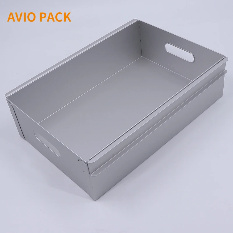 Atlas Airline Aluminum Drawer For Aircraft Inflight Airline Trolley ...