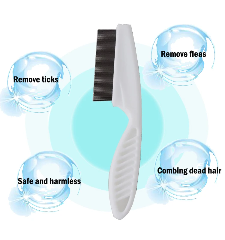 Pet Self-cleaning Comb - Buy Pet Grooming Brush And Metal Comb,Packs ...