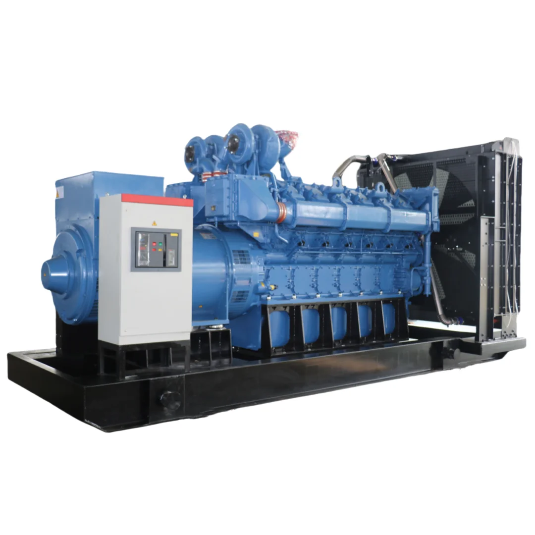 Silent Type Gas Generator WEICHAI YUCHAI CUMMINS SDEC 100KW 150KVA 200KVA 300KVA 400KVA 500KVA ...
