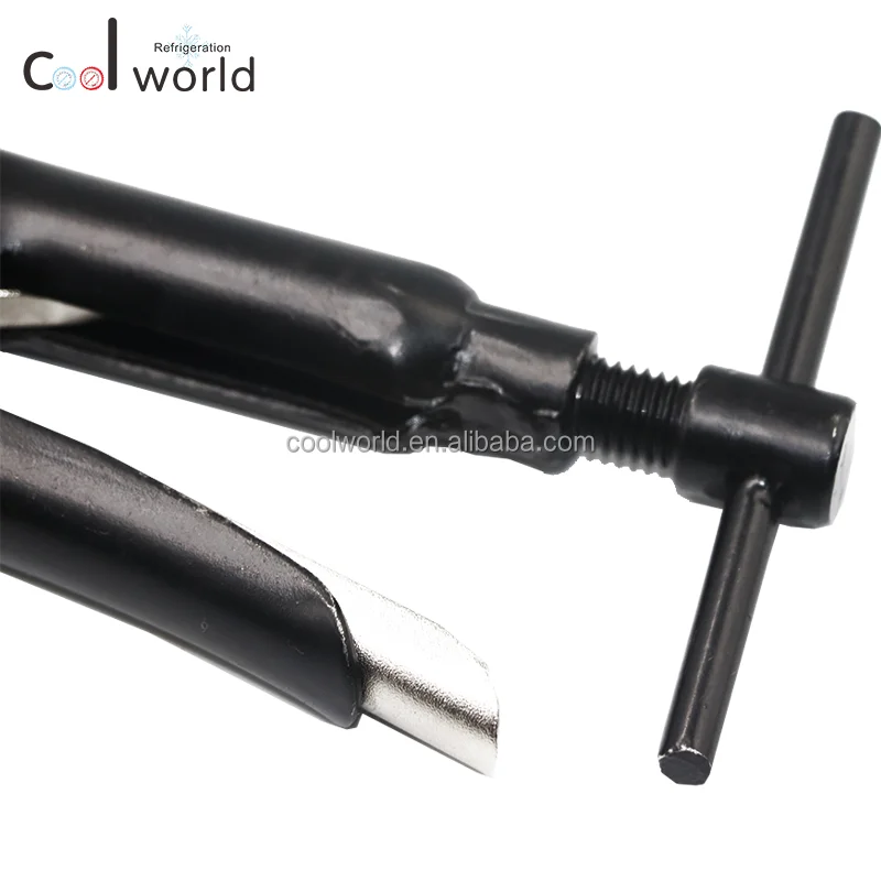 Heavy Duty Chain Pipe Cutter Locking Pliers Car Exhaust Pipe Wrench ...