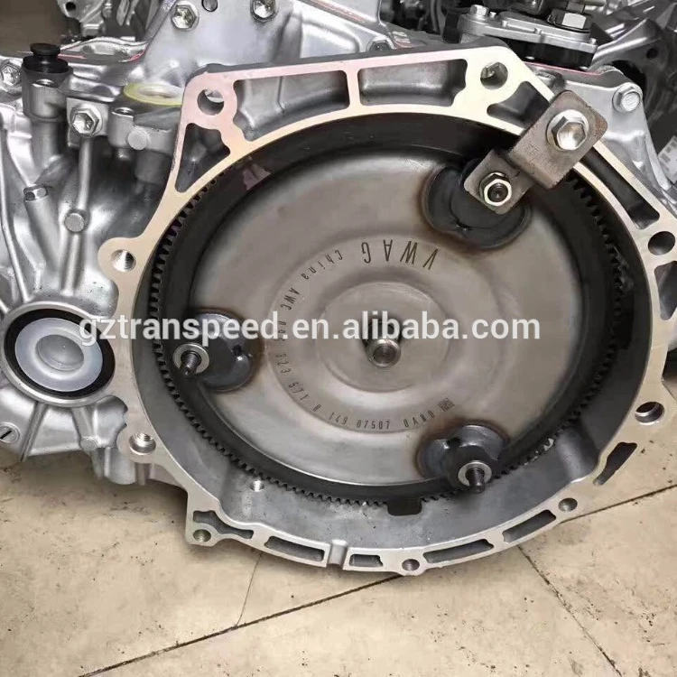 09G Auto Transmission System - High-Quality 6-Speed Gearbox