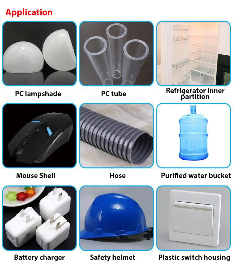 Pc Makrolon 2407 Pc Resin Price Bayer Makrolon Polycarbonate Pc Resin - Buy Pc Granules pc ...