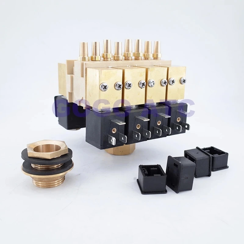 Digital Water Curtain Solenoid Valve - ATC GOGO AUTOMATIC