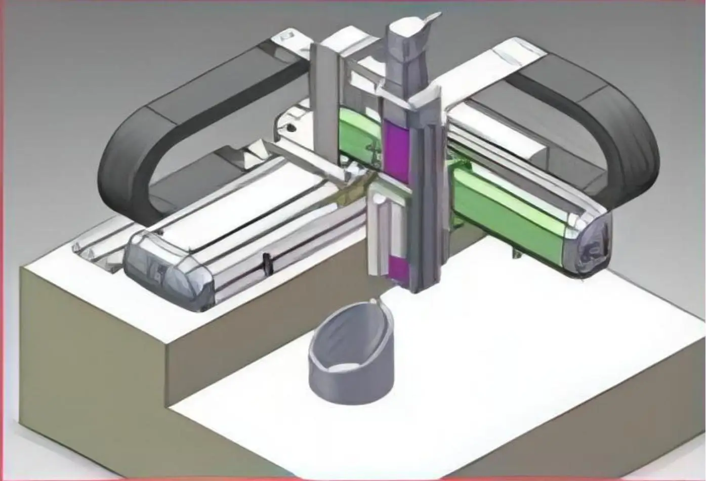 CTH5 Linear Module - Precision CNC Slide Table Solutions