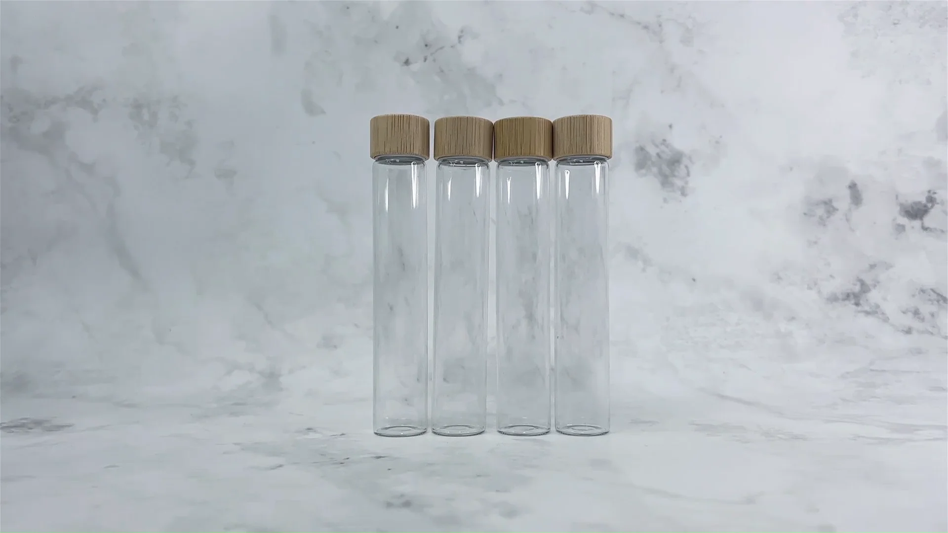 50ml 70ml Screw Cap Sample Test Glass Tube Bottle - Buy Glass Test Tube ...