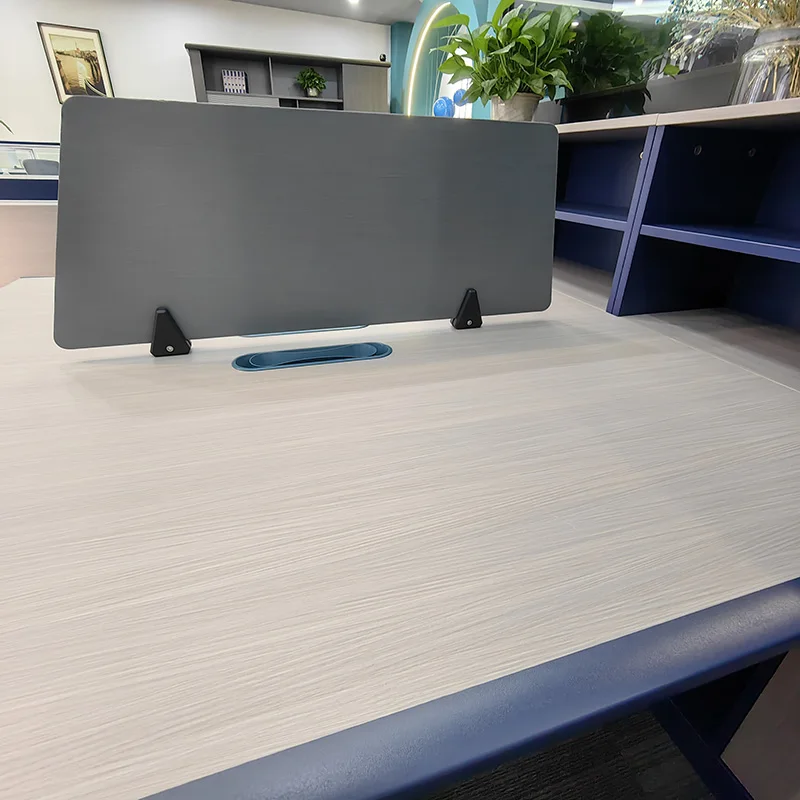 Commercial Desk Office Furniture Acoustic Portable Office Desk Cubicle ...