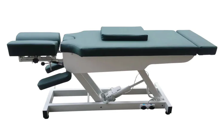 Physical Therapy Electric Treatment Table And Treatment Tables ...