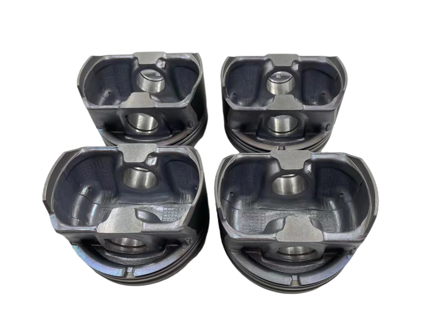 Engine Piston Kit Ring Pistons 23410-2g000 234102g000 Apply To Sonata ...