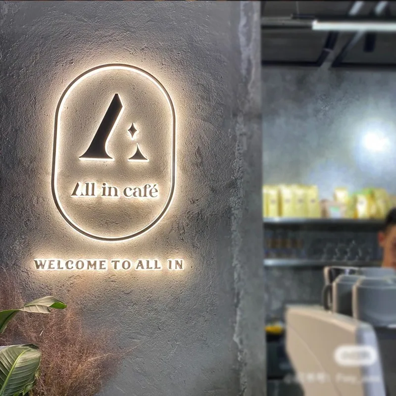 Stunning Pylon Signage For Store Front Aluminum Profile Illuminated ...