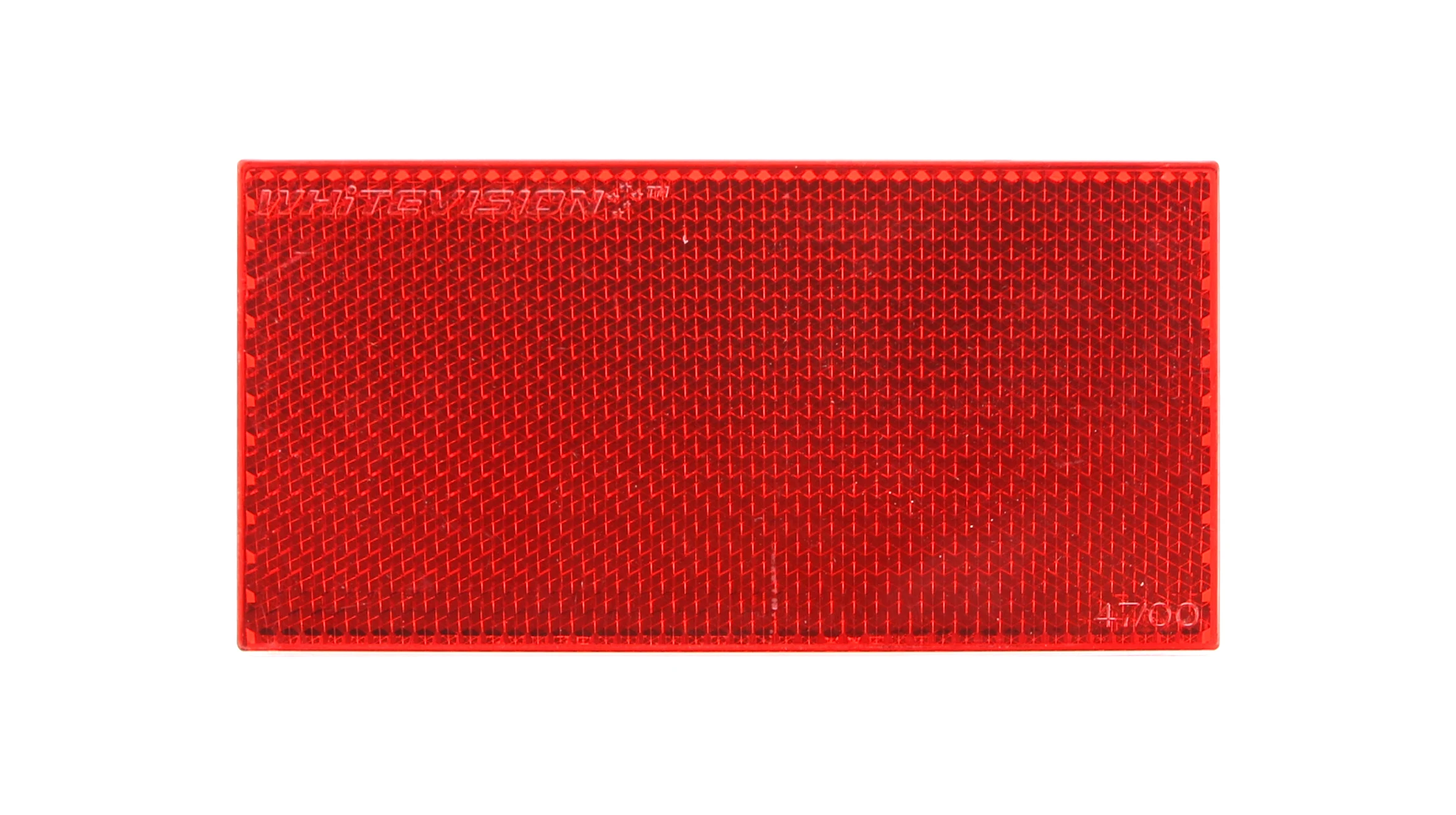 Vehicle Safety Reflector Both Lens And Base Acrylic Material - Buy ...