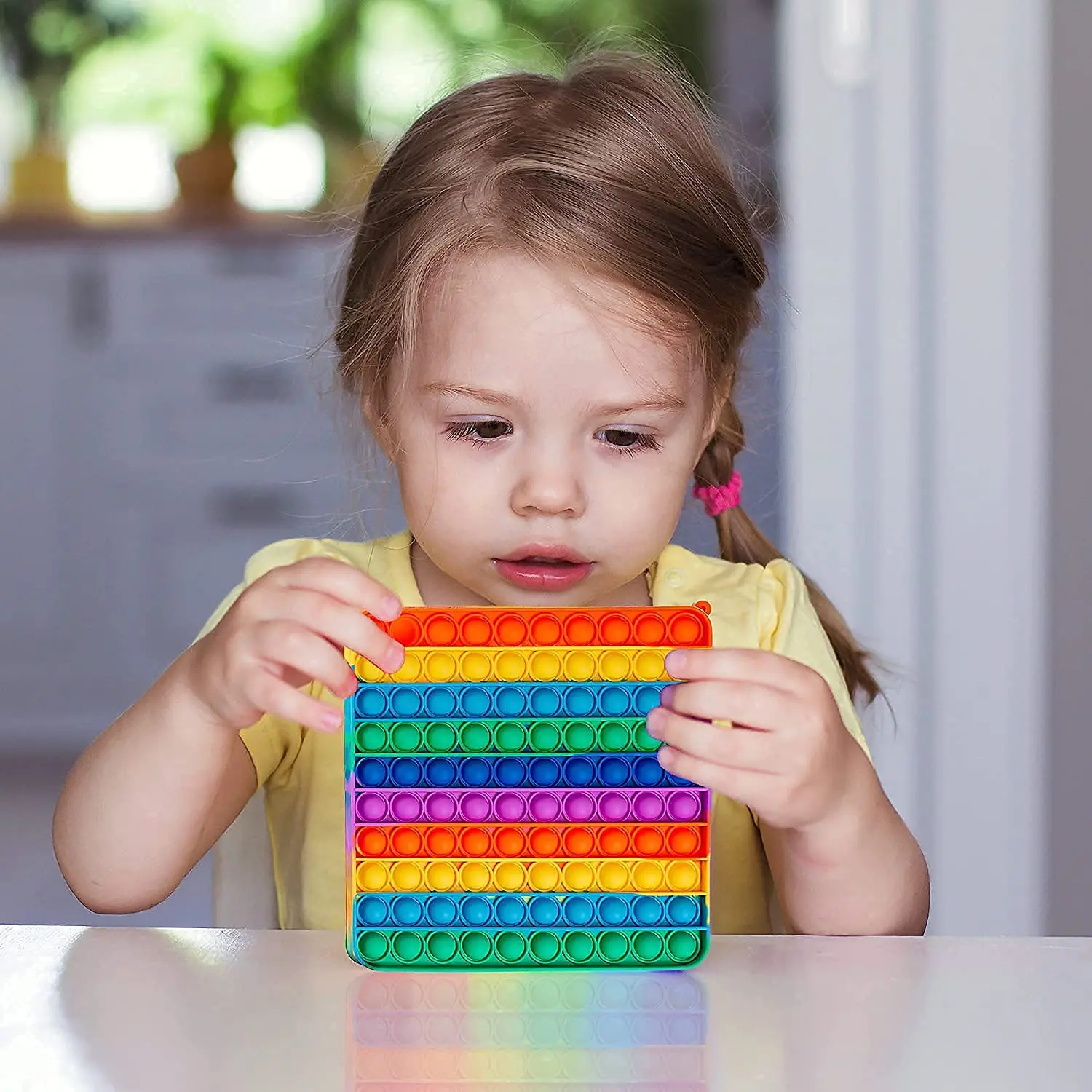 Big Pop Fidget Toys - 100 Bubble Its Fidgets for Kids & Adults