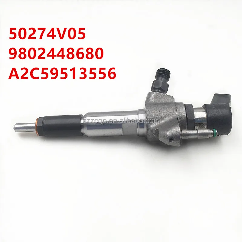 Inyector de combustible Common Rail A2C53252642 A2C59513556 9802448680 ...