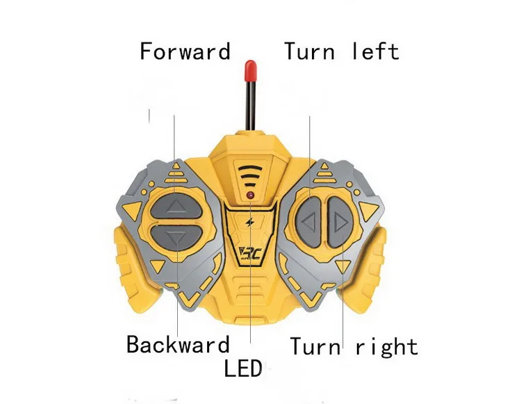 Remote Control School Bus Open Door Bus Simulation Car Toy - Buy School ...