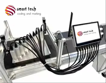 Kenjiete Plastic Bottle Carton Metal Lot Number Batch Expiry Date ...