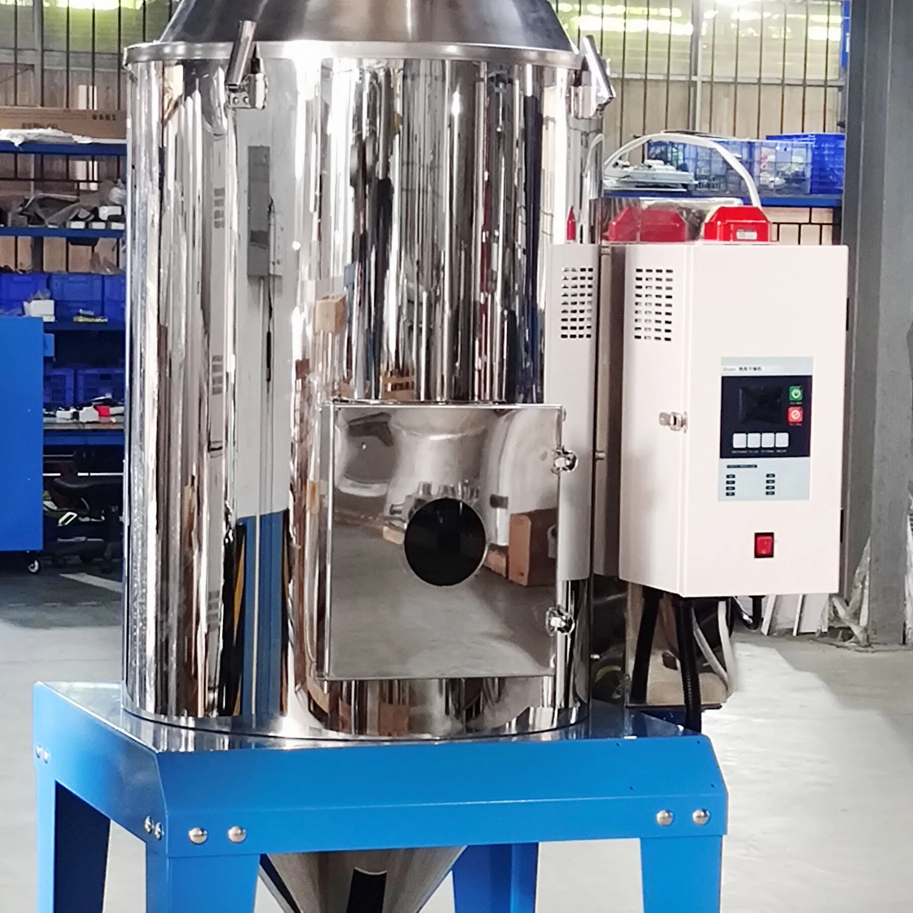 Plastic Industrial Material Dryer Equipment Dryer for Plastic Granules ...