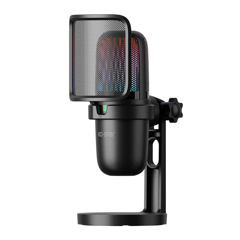 Gaming Microphone for PC - KO-STAR M-630S Condenser Mic