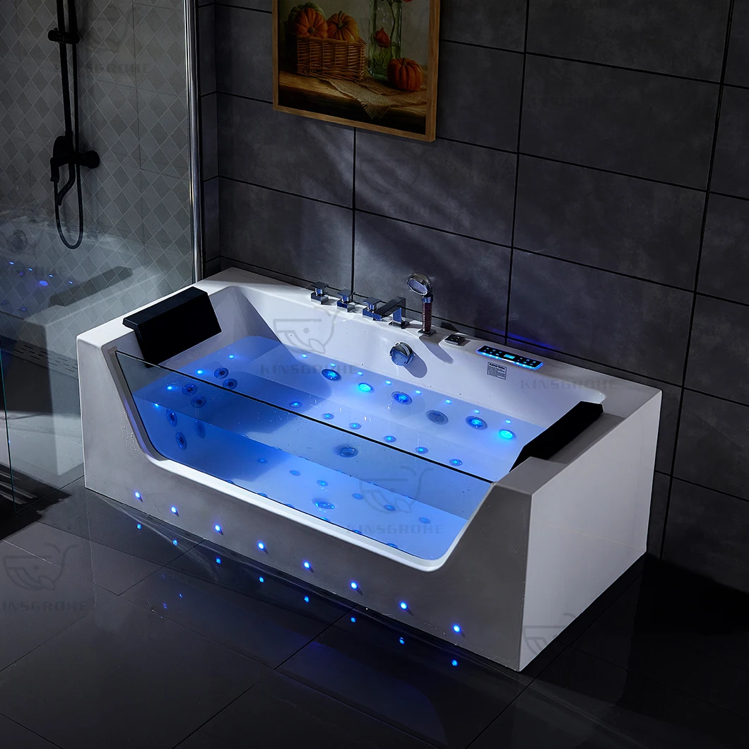 Luxury Bath Tubs - Portable Whirlpool for Bathtub Experience