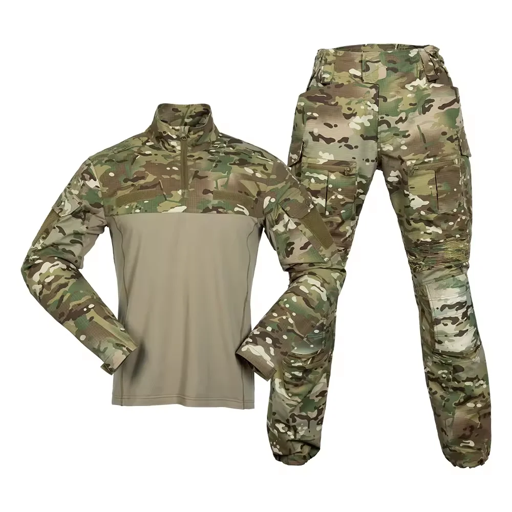 Tactical G5 Frog Suit - Durable Hiking, Climbing, & Hunting Uniform