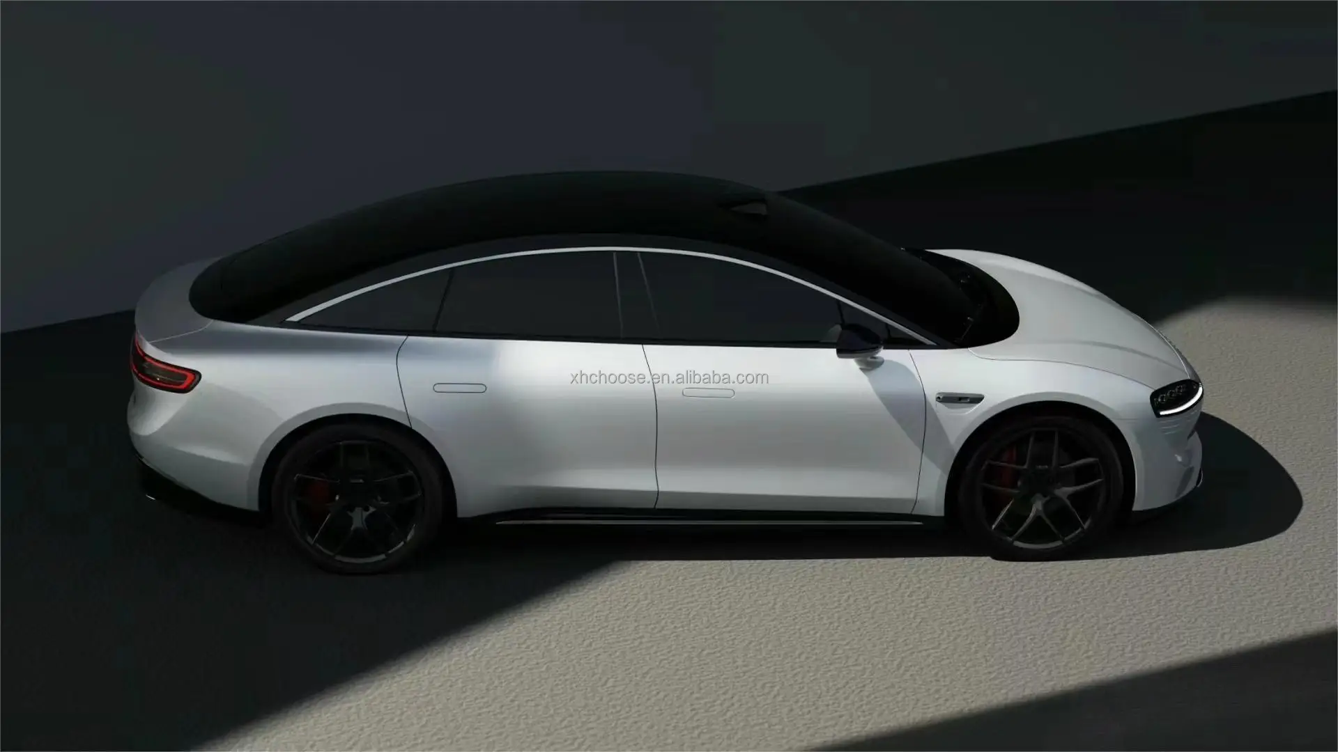 2024 New Chery Hua-wei Luxeed S7 2024 Max Rs 4wd Ultimate Edition 630km Luxury Electric Sedan ...