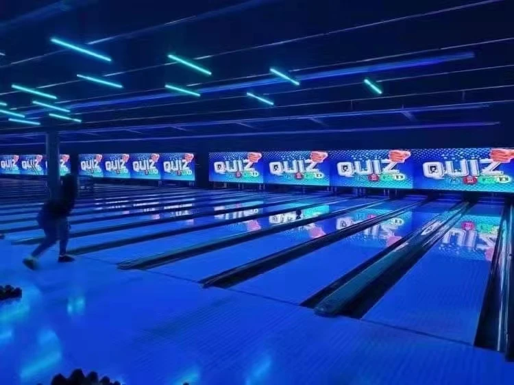 High Quality Commercial Console Arcade - Adult Bowling Machine