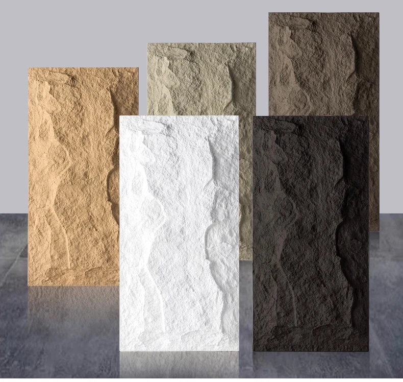 Luxury PU Faux Artificial Stone - Durable Wall Panels