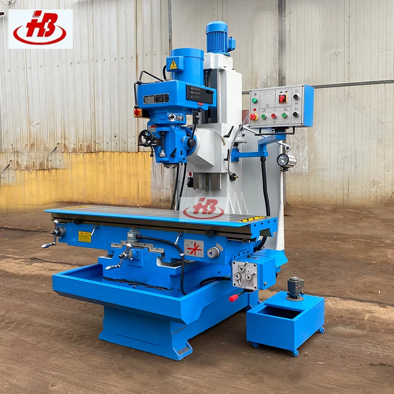 Ordinary Vertical Milling Machine X7136 Bed Milling Machine| Alibaba.com