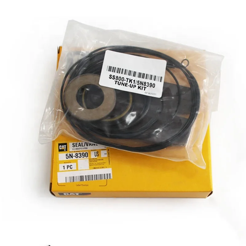 卡特发动机起动电机油封5n8390挖掘机配件卡特彼勒挖掘机电机修理包 - Buy 发动机起动电动机,油封5n8390,Cat挖掘机电机修理包 ...
