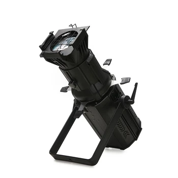 200w Led Ellipsoidal Profile Spotlight Cold Warm 3200k/6500k White Cob ...