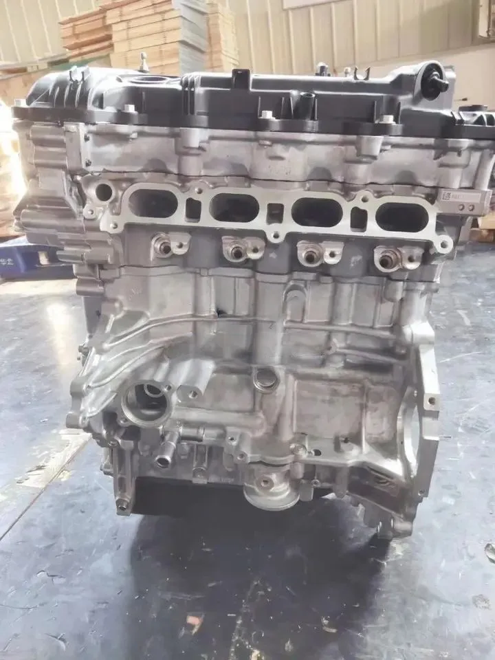 OEM G4KD G4KE G4KJ Korean Car Engine Assembly Suitable for Hyundai Kia ...