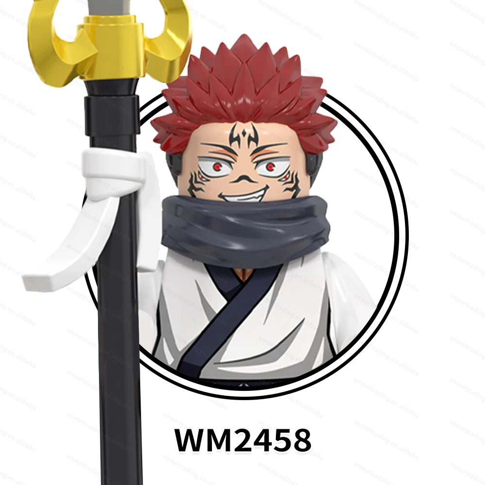 Wm6149 Jujutsu Kaisen Amine Gojo Satoru Miwa Kasumi Yaga Masamichi ...