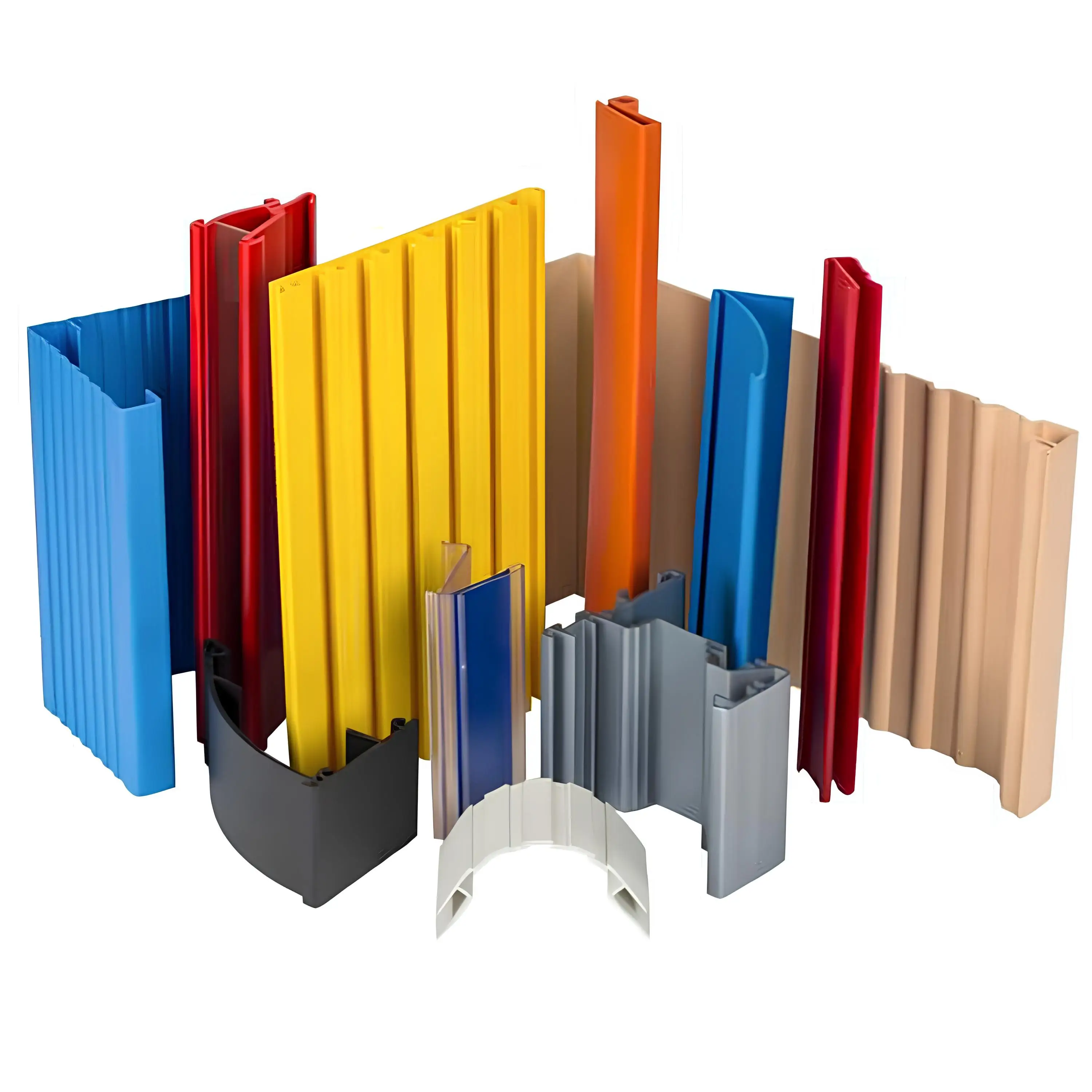 Pvc Extrusion Profiles Plastic Profiles Extrusion Mold Manufacturing ...