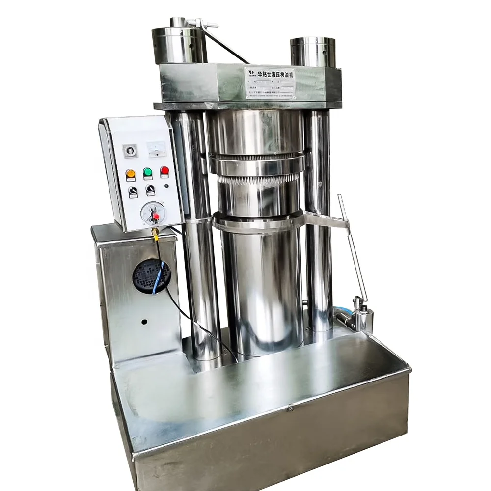 Machines For Oil Cold Press And Extra Virgin Olive Oil Cold Press ...