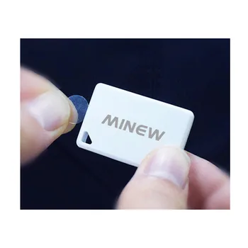 Ble Sticker Bluetooth Low Energy Badge Beacon Vibration Sensor - Buy ...