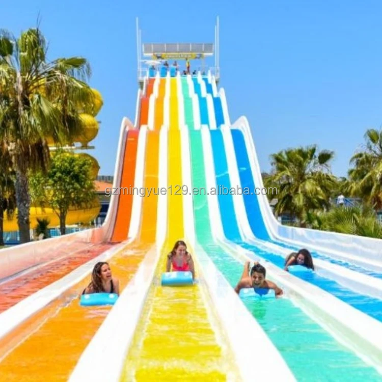 Aqua Park Water Play Equipment Amusement Facilities Water Playground ...